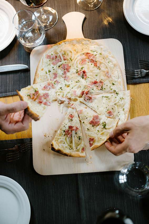 Alpine Brasserie Barrique | Alpine Hotel Perren