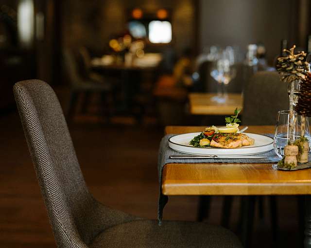 Alpine Brasserie Barrique | Alpine Hotel Perren