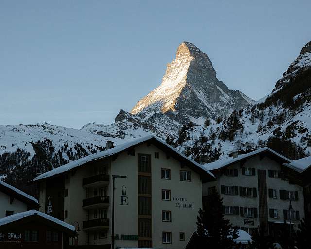 Willkommen am Berg | Hotel Perren