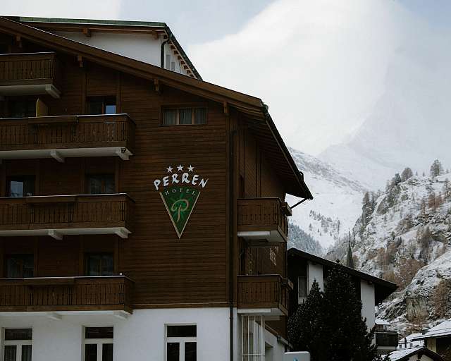 Welcome to the mountain | Hotel Perren