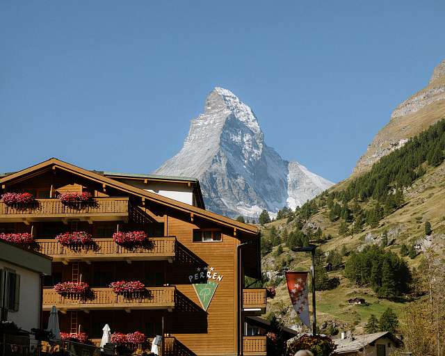 3* Superior Hotel Zermatt | Alpine Hotel Perren