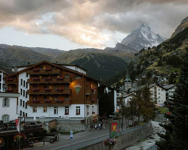 Alpine Hotel Perren | Hotel Perren